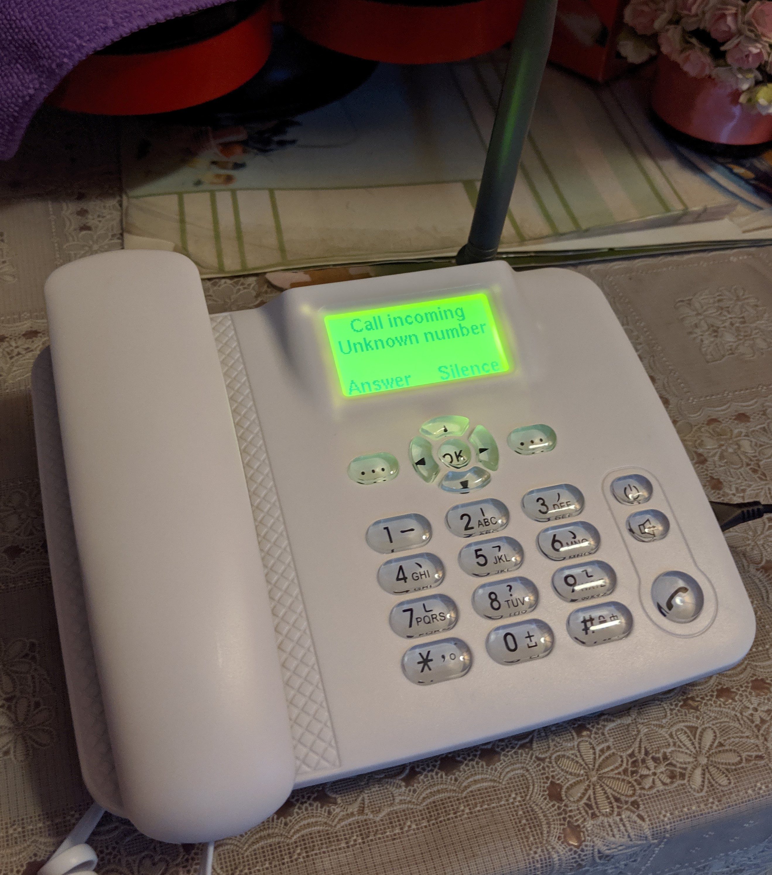 When tradition triumphs over technology
