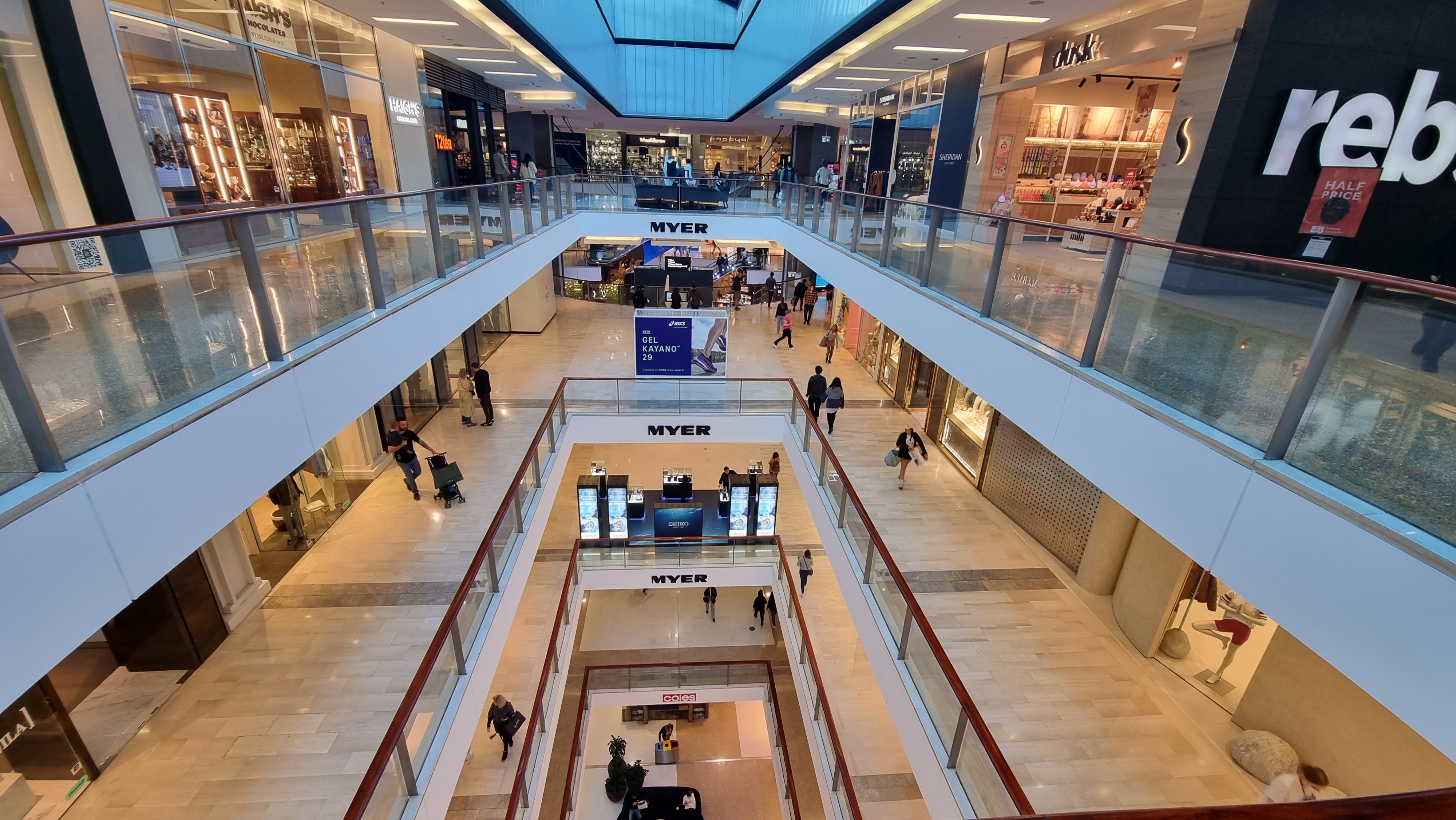 NSW road trip: Bondi Junction hits the sweet spot