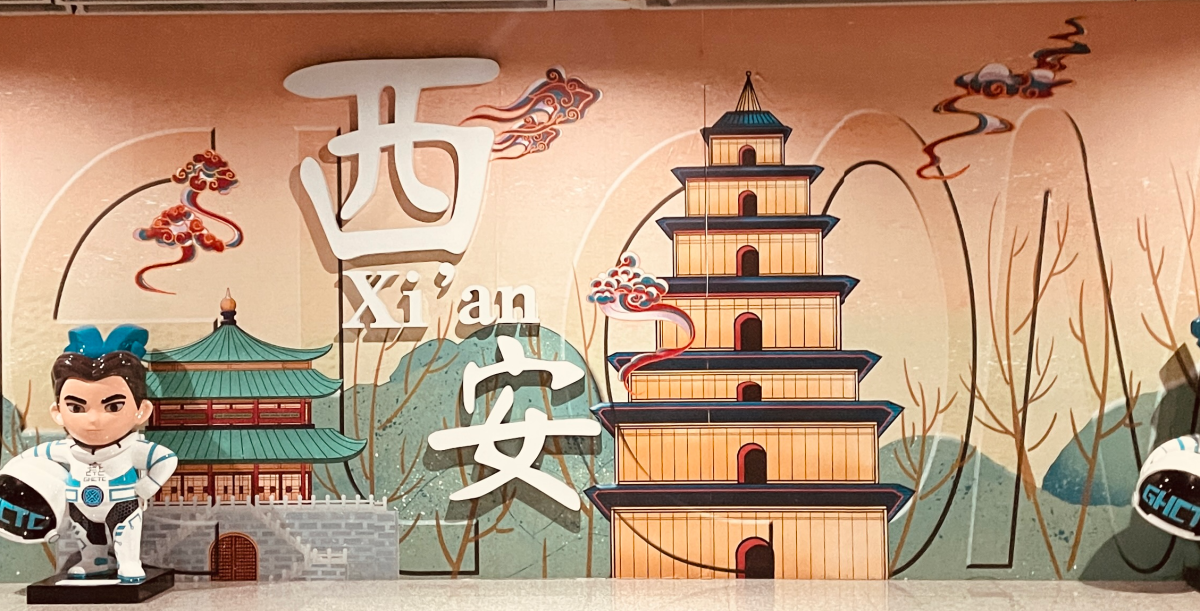 Getting Well-Connected in China