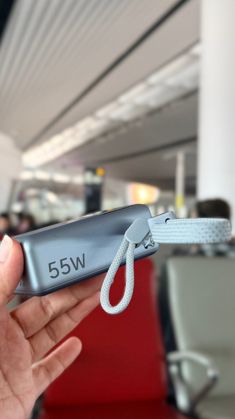 Ugreen 55W fast charging power bank 10000mAh review: My everyday power ...